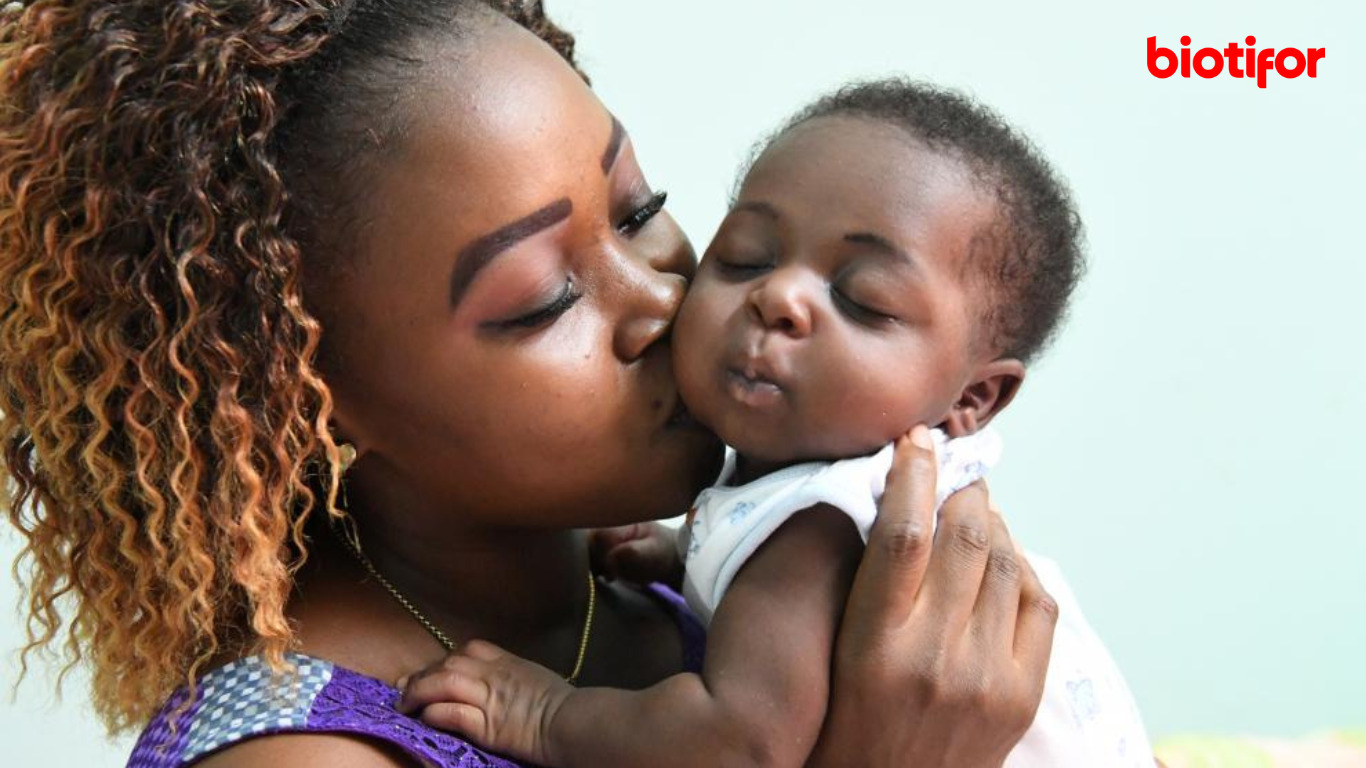 Manfaat ASI bagi Bayi: Nutrisi Demi Kesehatan yang Optimal - Biotifor