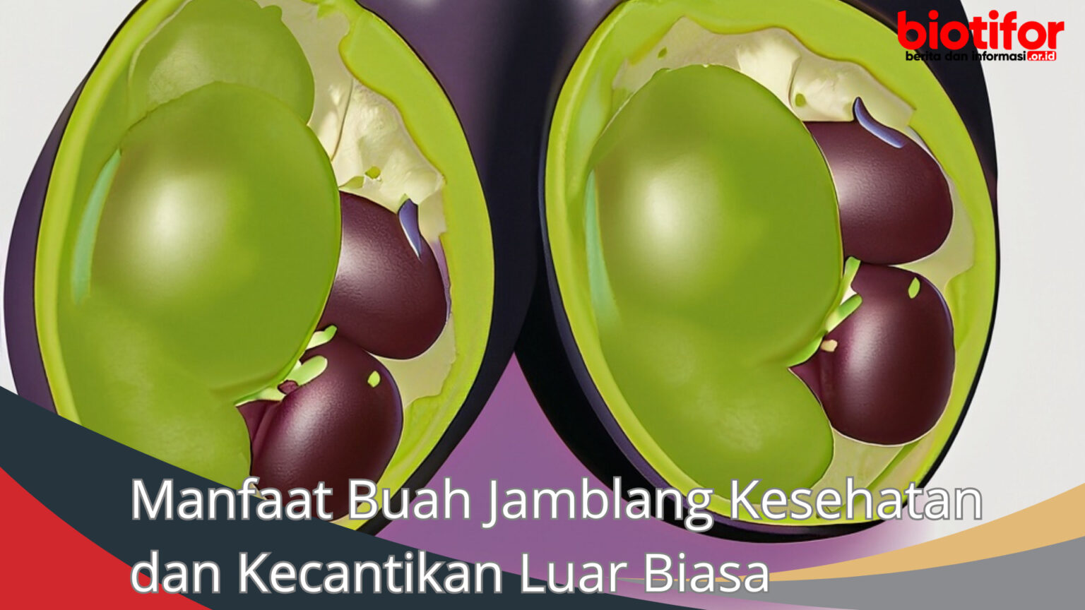 Manfaat Buah Jamblang Kesehatan dan Kecantikan Luar Biasa