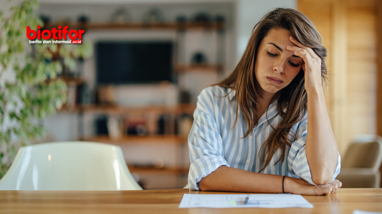 Apa Itu Overthinking? Ciri-ciri, Penyebab dan Cara Mengatasinya - Biotifor