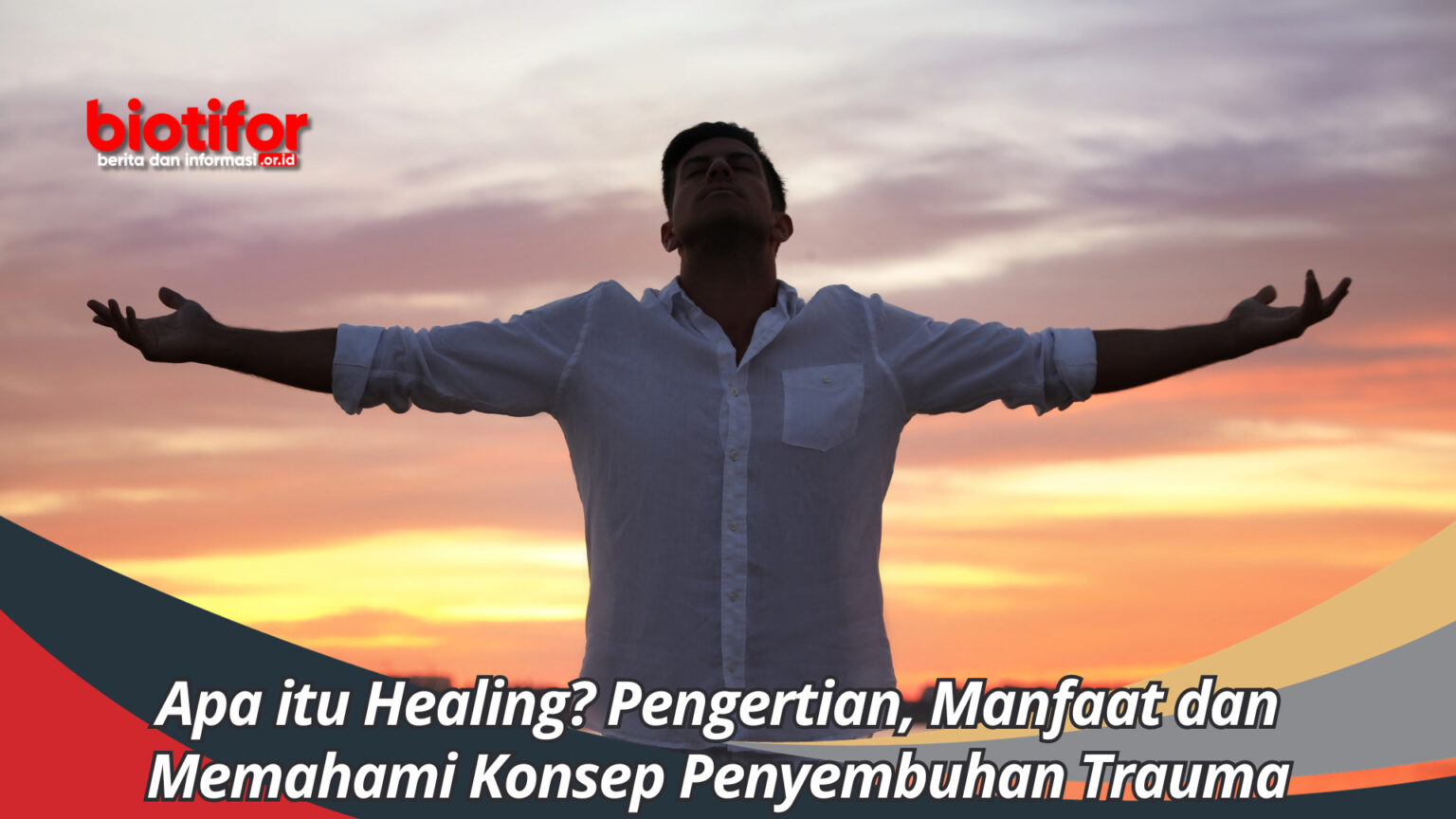 Apa itu Healing? Pengertian, Manfaat dan Memahami Konsep Penyembuhan ...