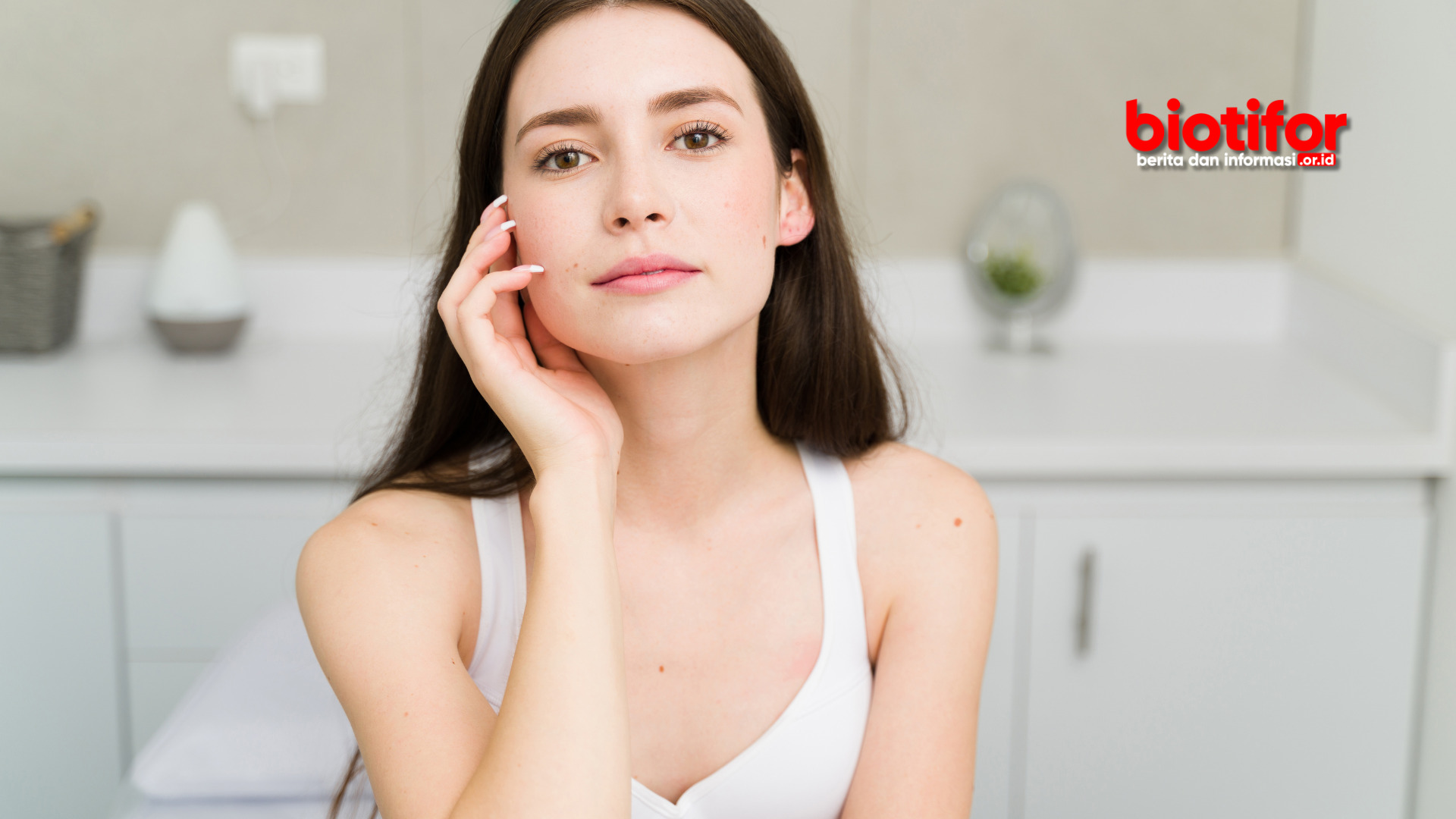 Ini 11 Cara Agar Kulit Putih Simpel dan Efektif Kulit Putih dan Cerah - Biotifor