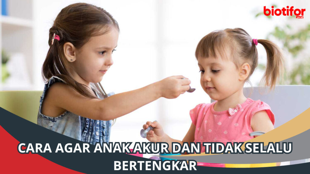 Apa itu Tantrum Pada Anak? Penyebab, Gejala, Jenisnya dan Cara Mengatasinya - Biotifor