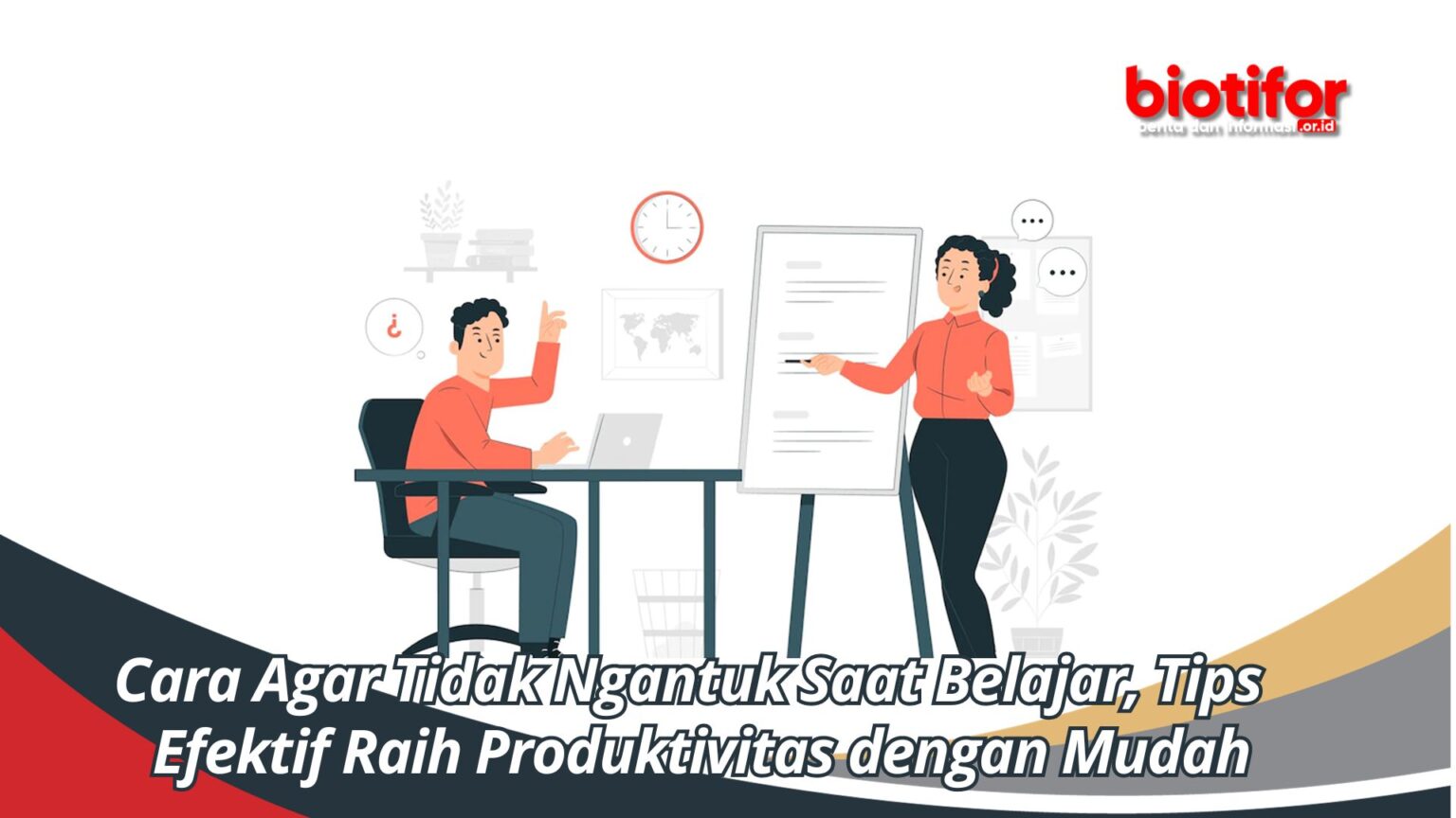 Cara Agar Tidak Ngantuk Saat Belajar, Tips Efektif Raih Produktivitas ...