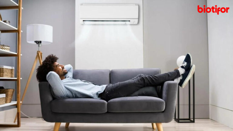 Cara Mematikan Timer AC Panasonic, Begini Tahapannya - Biotifor