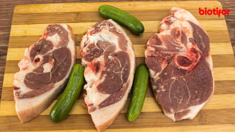 Cara Membedakan Daging Sapi dan Kambing: Panduan Lengkap - Biotifor