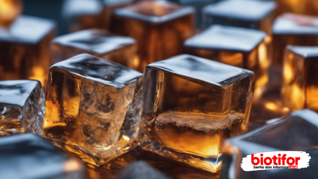 Sulap Air Jadi Permata! Panduan Cara Membuat Es Batu Kristal Super ...