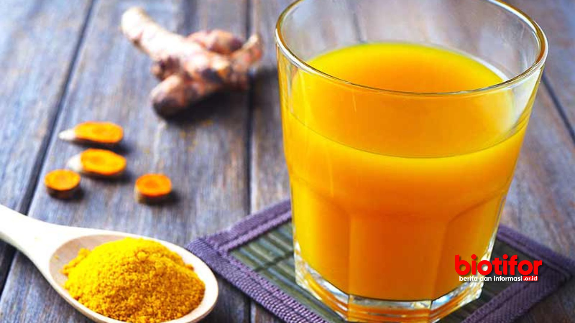 Cara Membuat Jamu Kunyit: Ramuan Tradisional untuk Kesehatan Anda