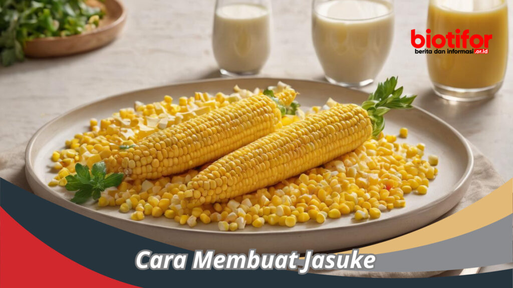 Langsung Ketagihan! Cara Membuat Jasuke Di Rumah