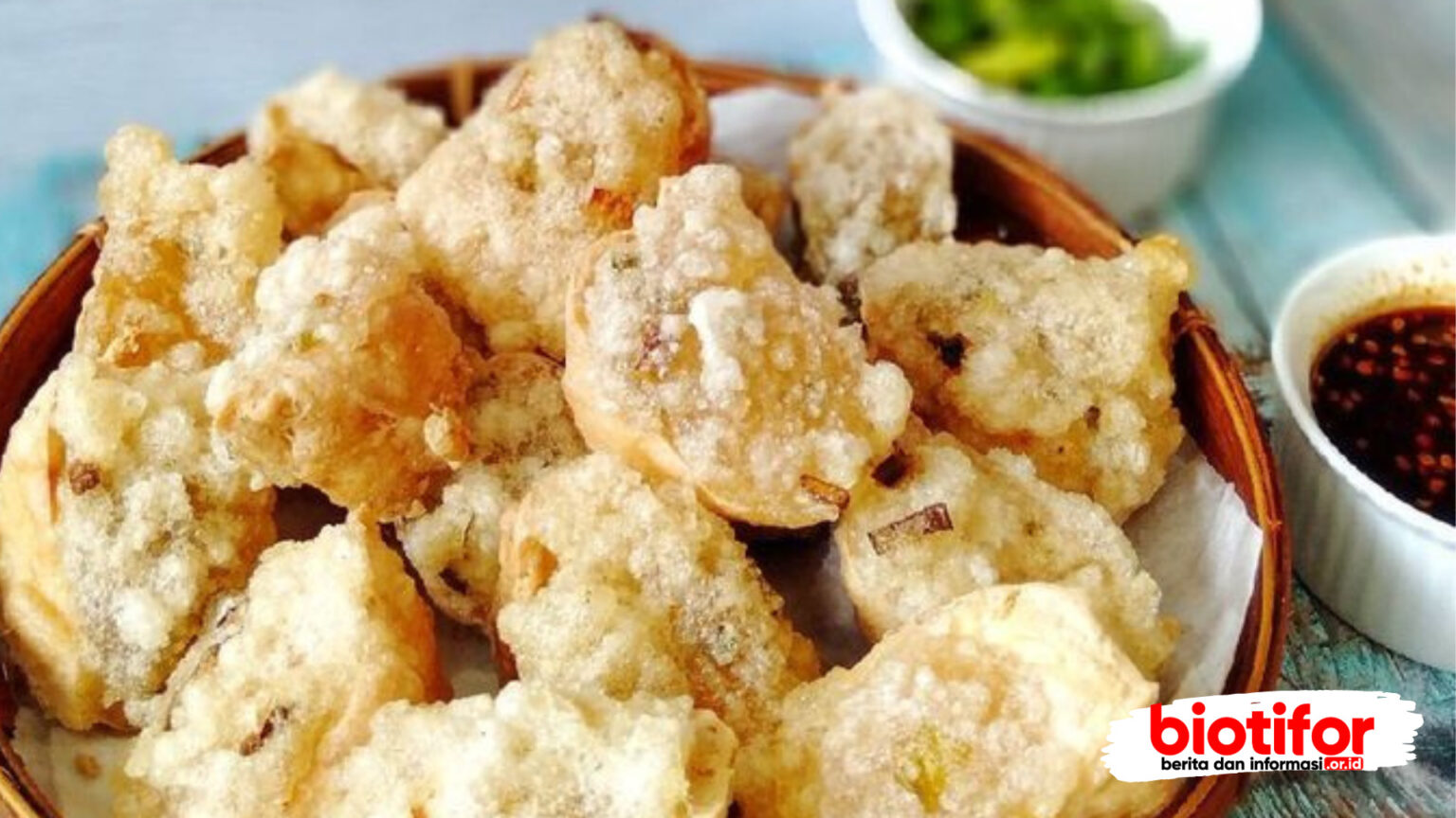 Resep Dan Cara Membuat Tahu Aci , Mudah Dan Lezat - Biotifor