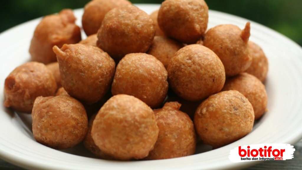 Resep Dan Cara Mudah Membuat Tahu Bulat Enak - Biotifor