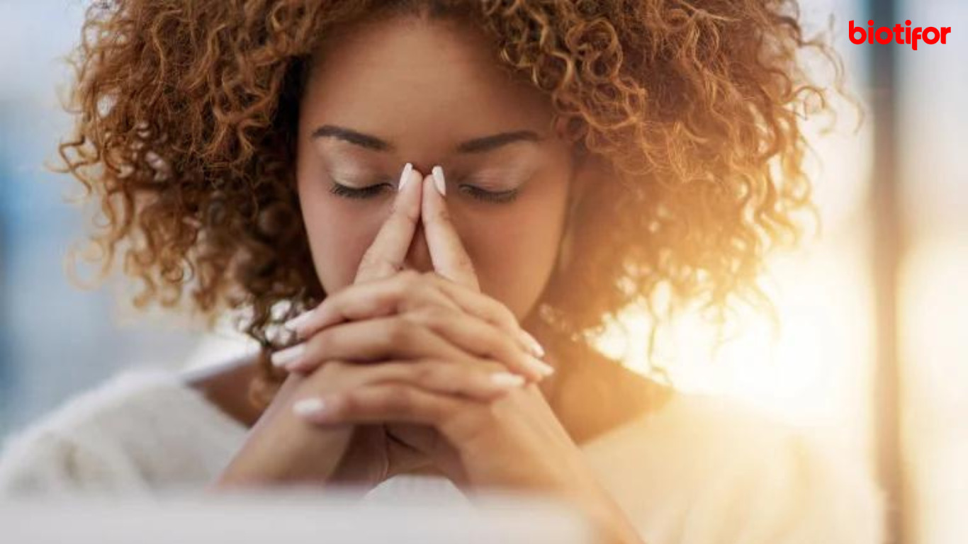 Cara Mengatasi Panic Attack | Mengatasi Kecemasan Berlebihan - Biotifor