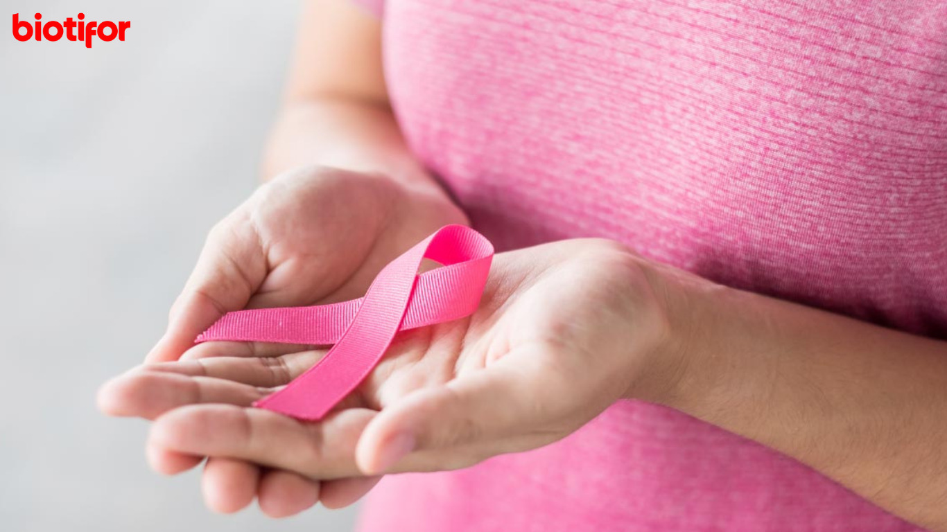Ciri-Ciri Kanker Payudara, Penyebabnya, dan Cara Mencegahnya - Biotifor