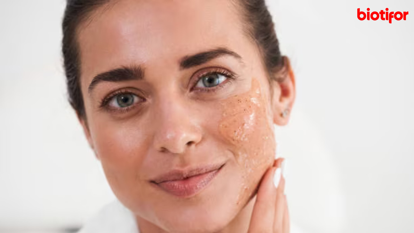 7 Manfaat AHA untuk Wajah, Menghaluskan dan Mencerahkan - Biotifor