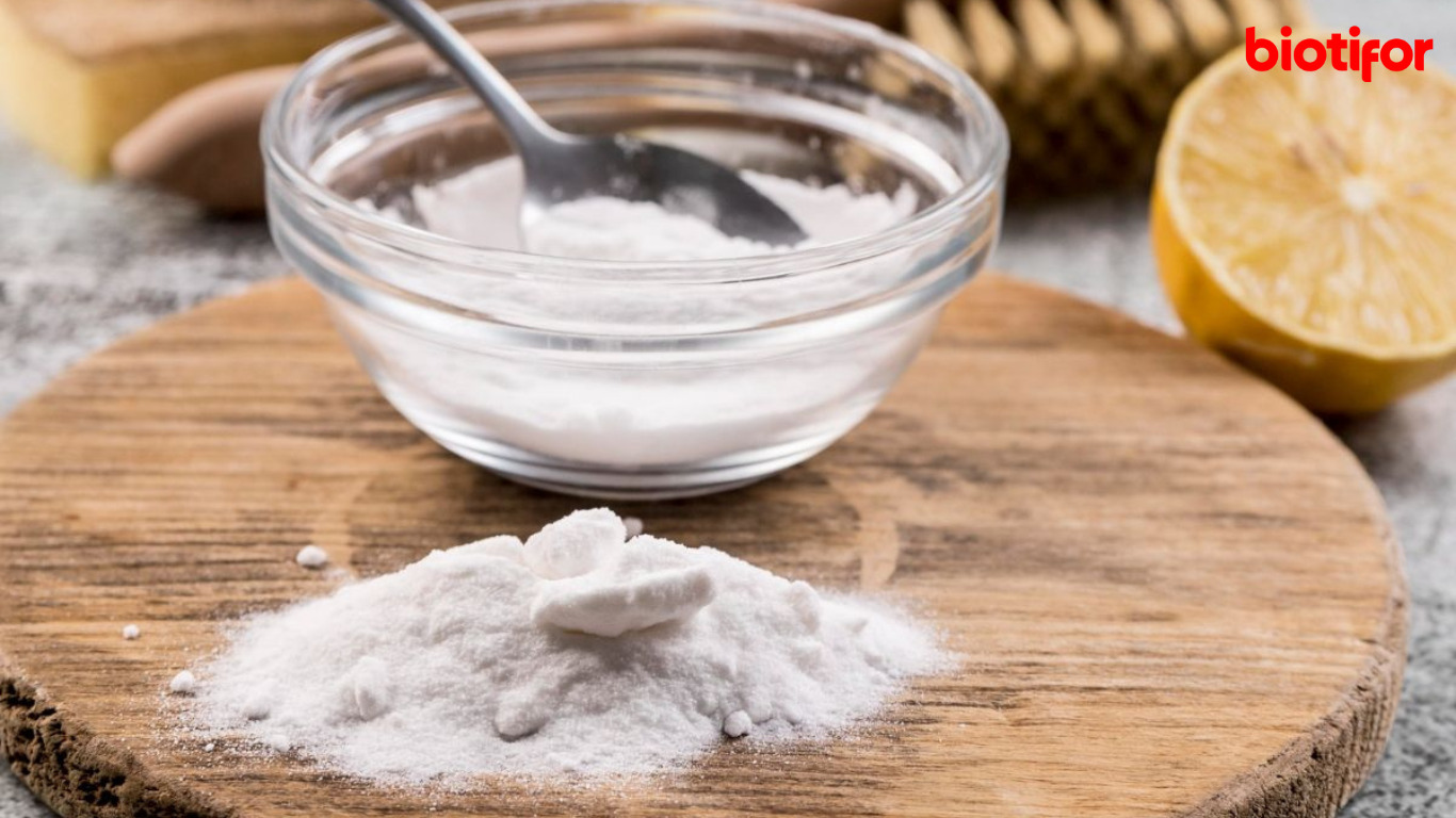 Manfaat Baking Powder untuk Wajah: Rahasia Cantik Alami - Biotifor