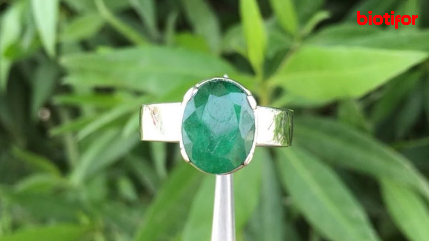 Manfaat Batu Zamrud bagi Kesehatan, Permata Hijau yang Ajaib - Biotifor