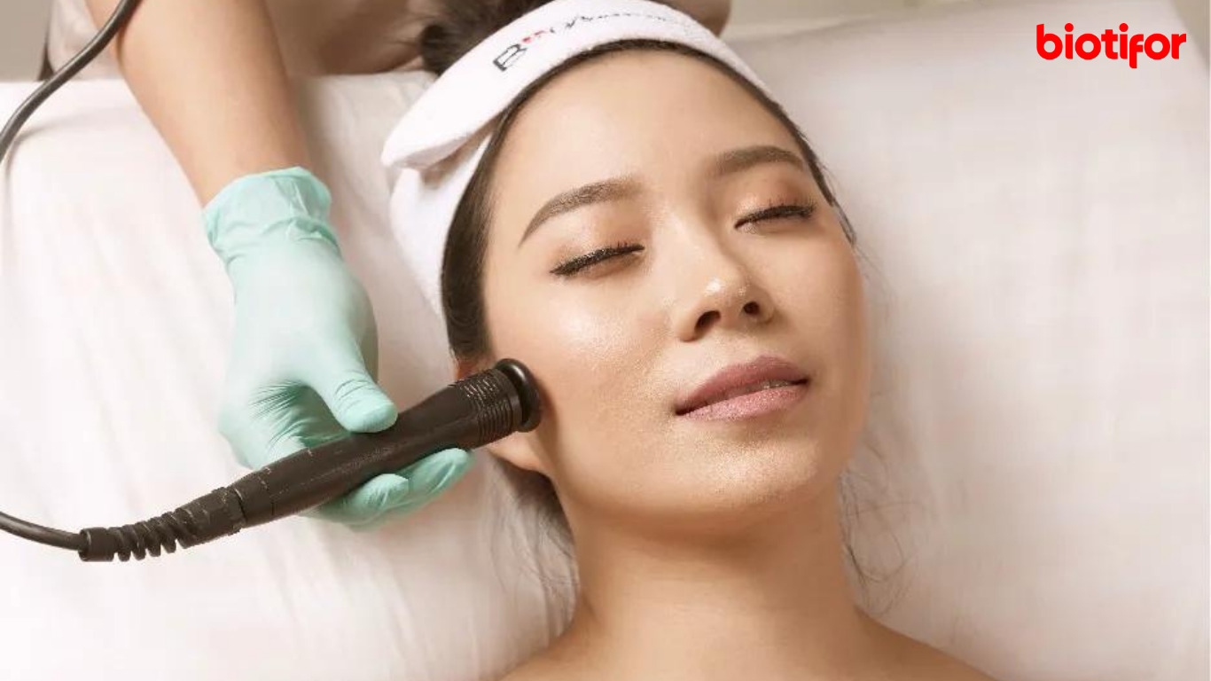 8 Manfaat Facial Detox: Rahasia Merawat Kulit Wajah Anda - Biotifor