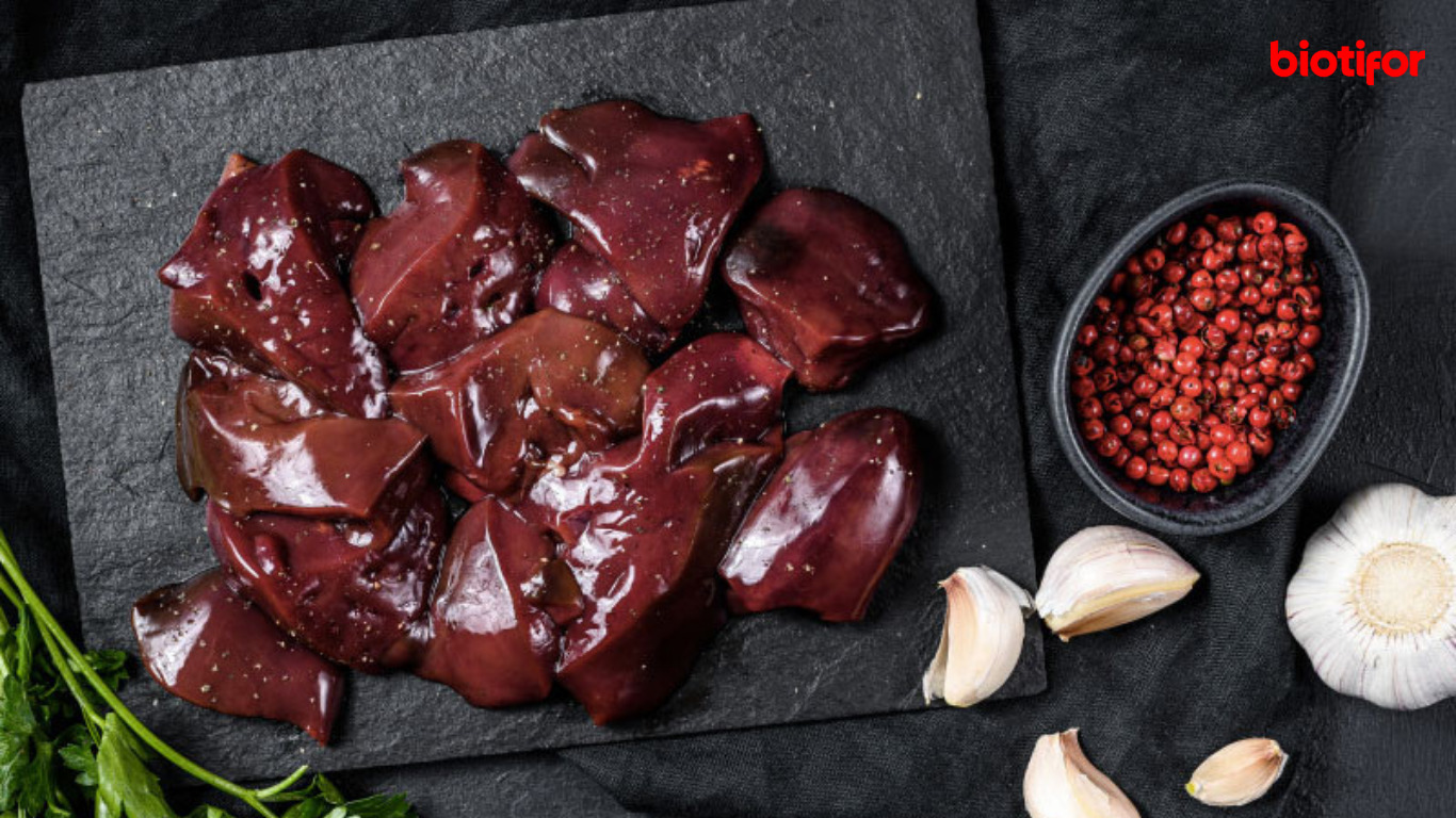 7 Manfaat Hati Sapi Untuk Kesehatan, Yuk Simak! - Biotifor