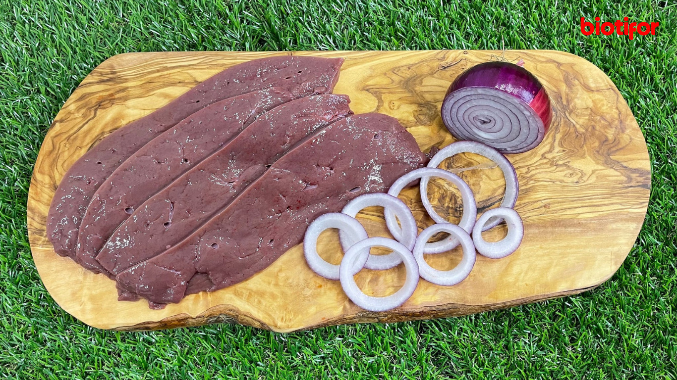 6 Manfaat Hati Unta Bagi Kesehatan Tubuh Kita, Simak! - Biotifor