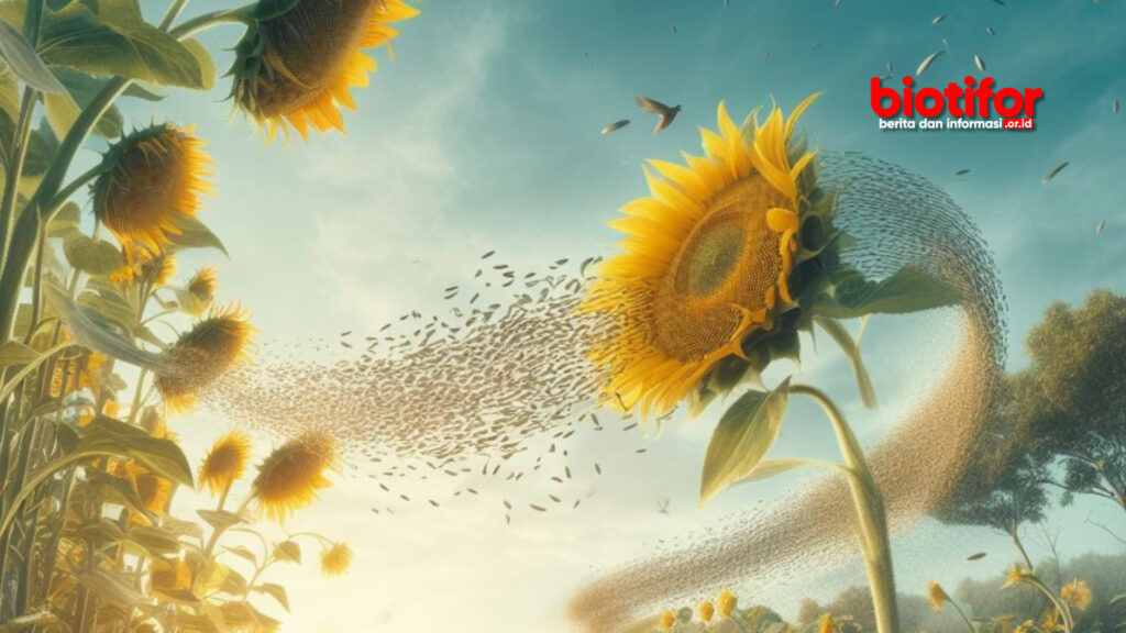 Menurut Ahli Tanaman, Begini Cara Budidaya Bunga Matahari yang Benar ...