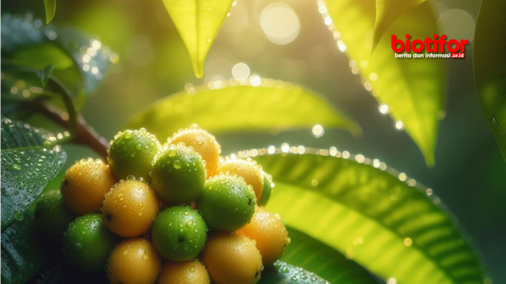Cara Menanam Matoa dan Merawatnya Hingga Bisa Dipanen - Biotifor