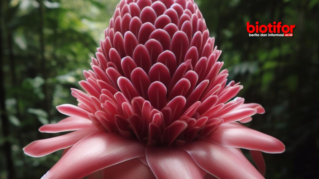 Cara Menanam Kecombrang dan Merawatnya Hingga Bisa Dipanen - Biotifor