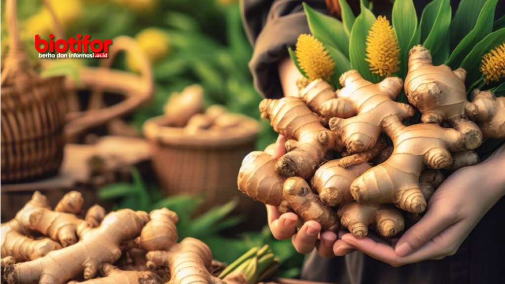 Cara Menanam Kencur yang Benar Agar Hasilnya Melimpah - Biotifor