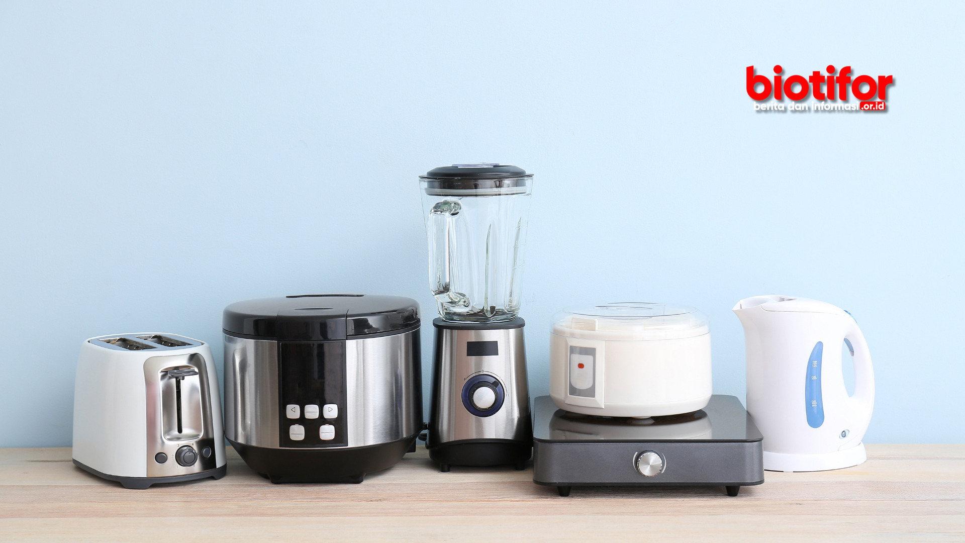 8 Rekomendasi Produk Elektronik Rumah Tangga yang Murah dan Hemat Listrik - Biotifor