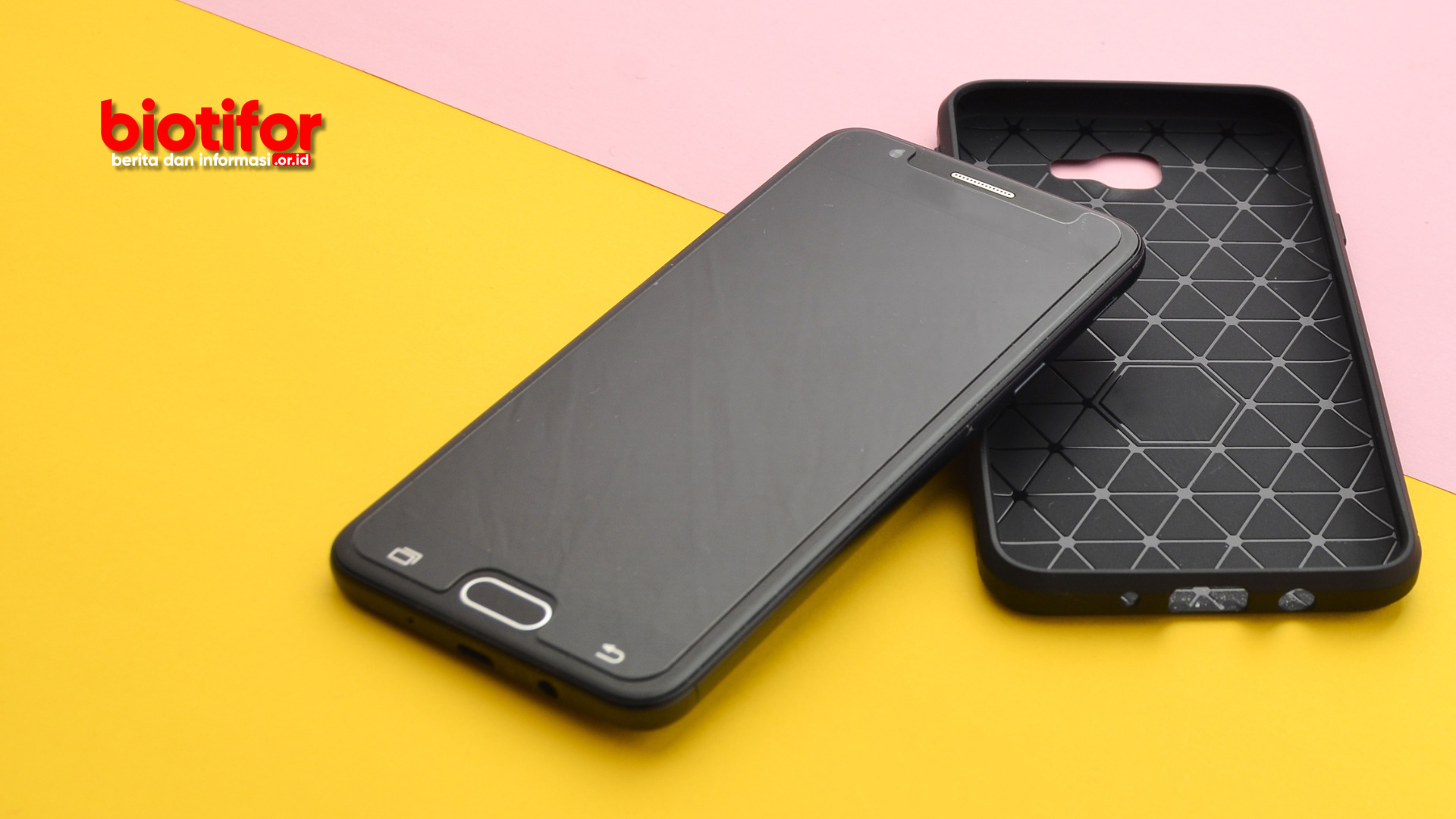 Tips Memilih Jenis Case HP yang Bagus dan Tidak Panas - Biotifor
