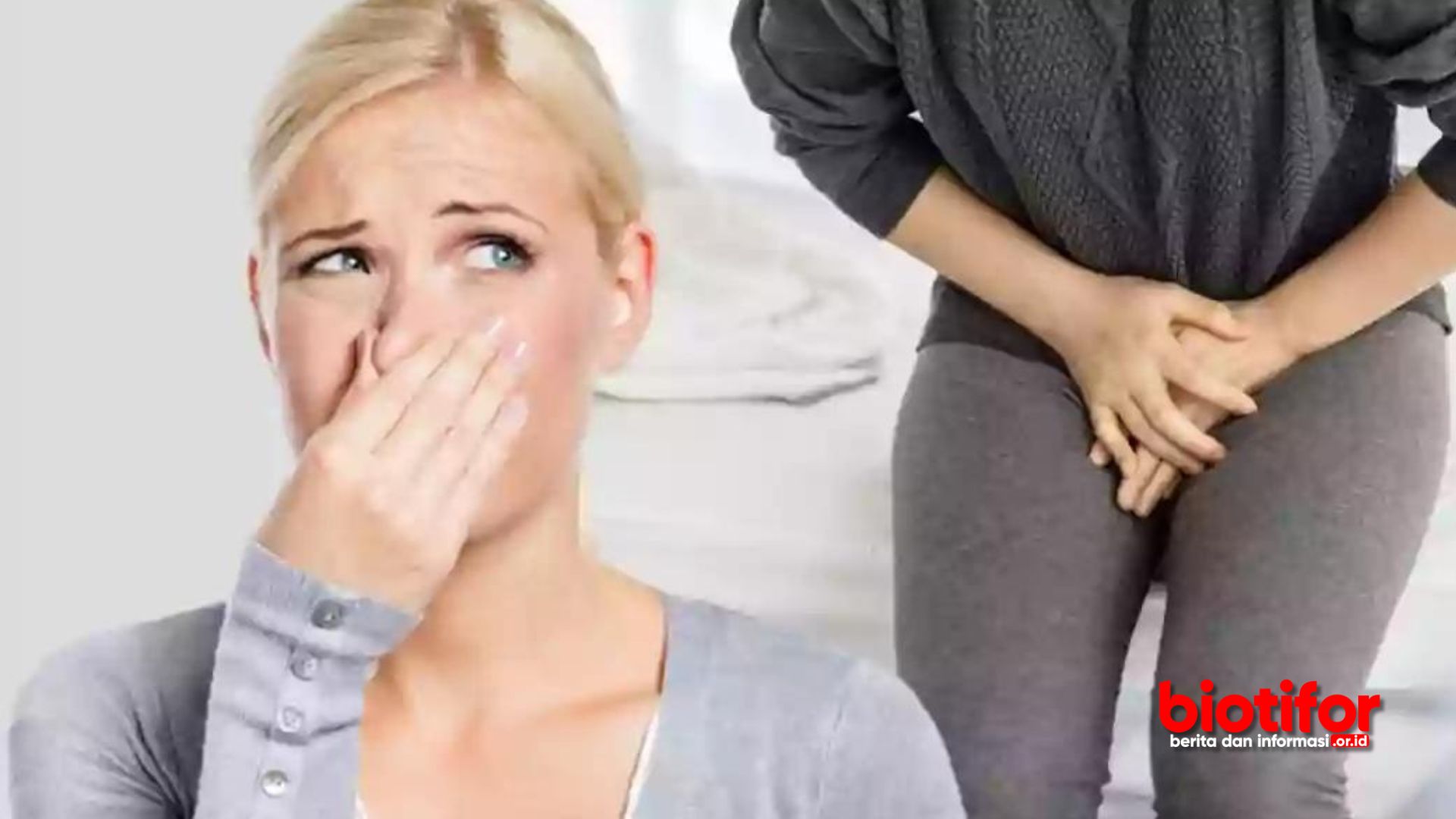 Cara Menghilangkan Bau pada Miss V dengan Mudah dan Alami - Biotifor