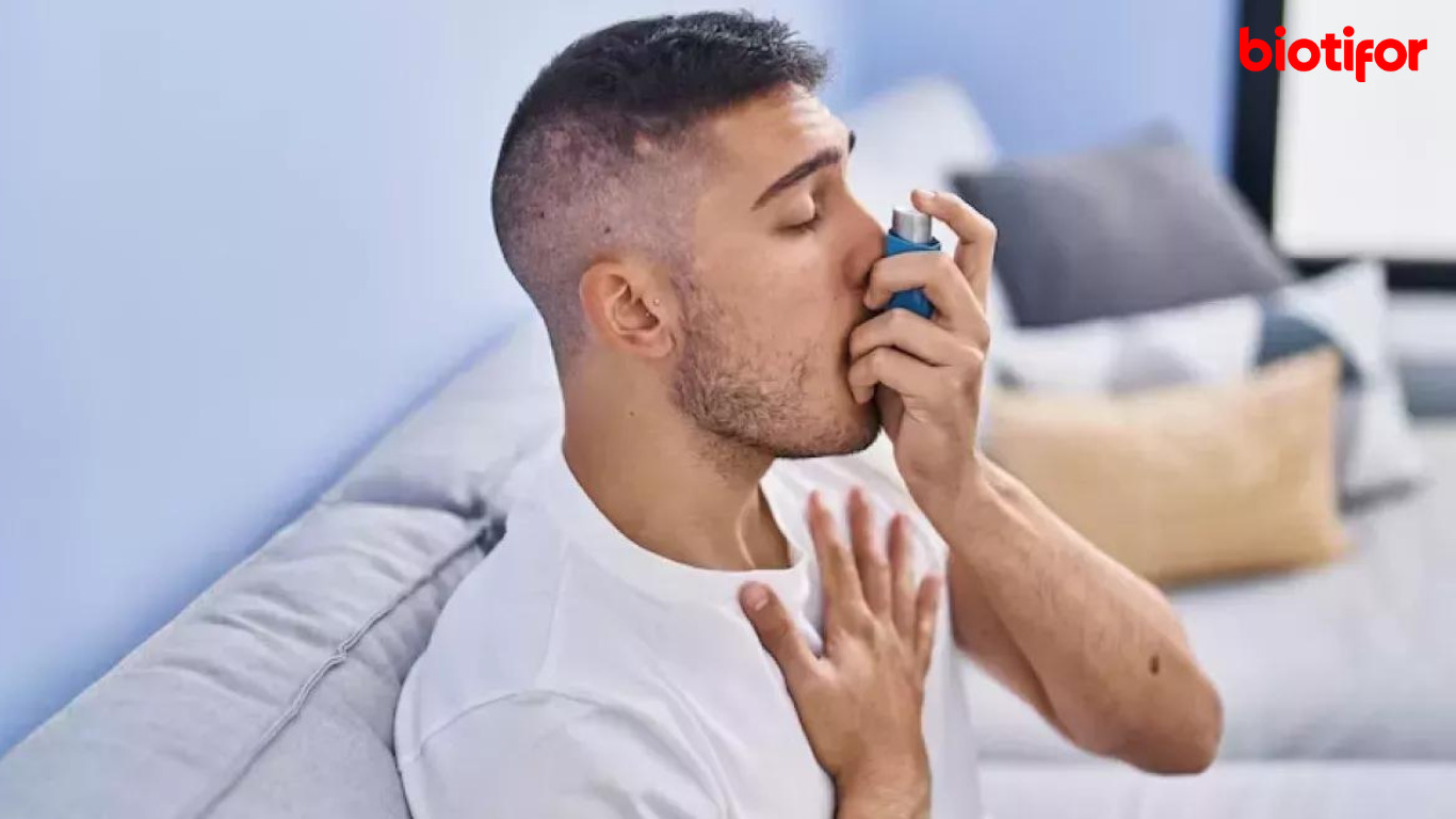 Cara Mengatasi Asma: Solusi dan Tips untuk Meredakan Gejala - Biotifor