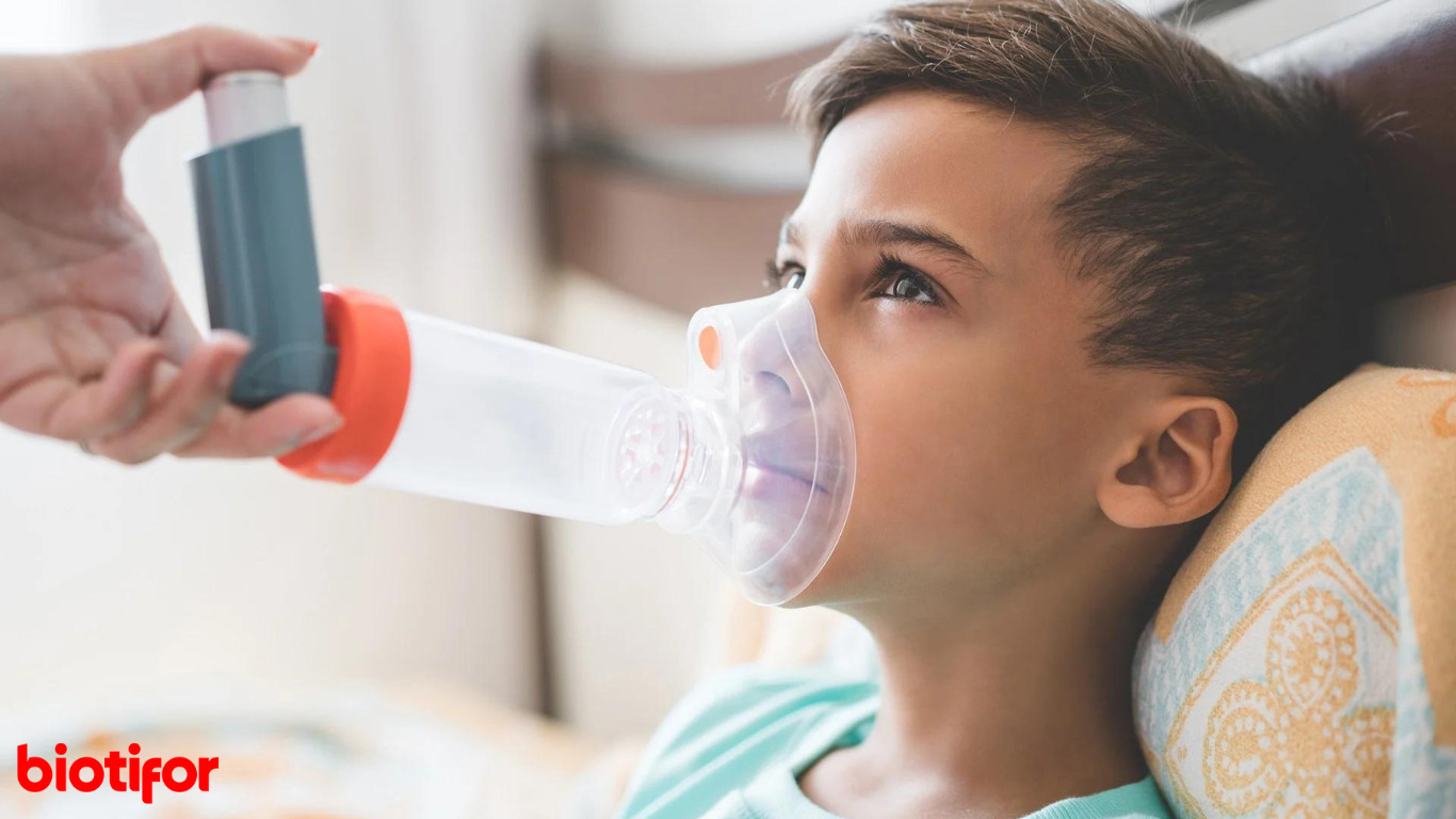 Cara Mengatasi Asma: Solusi dan Tips untuk Meredakan Gejala - Biotifor
