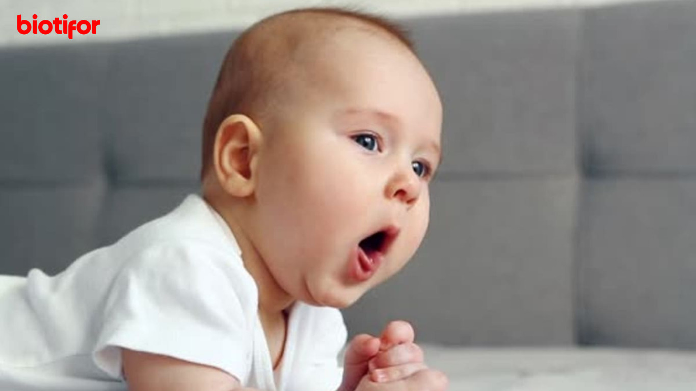 Cara Mengatasi Batuk pada Bayi dengan Aman - Biotifor Cara Mengatasi Batuk pada Bayi dengan Aman - Biotifor