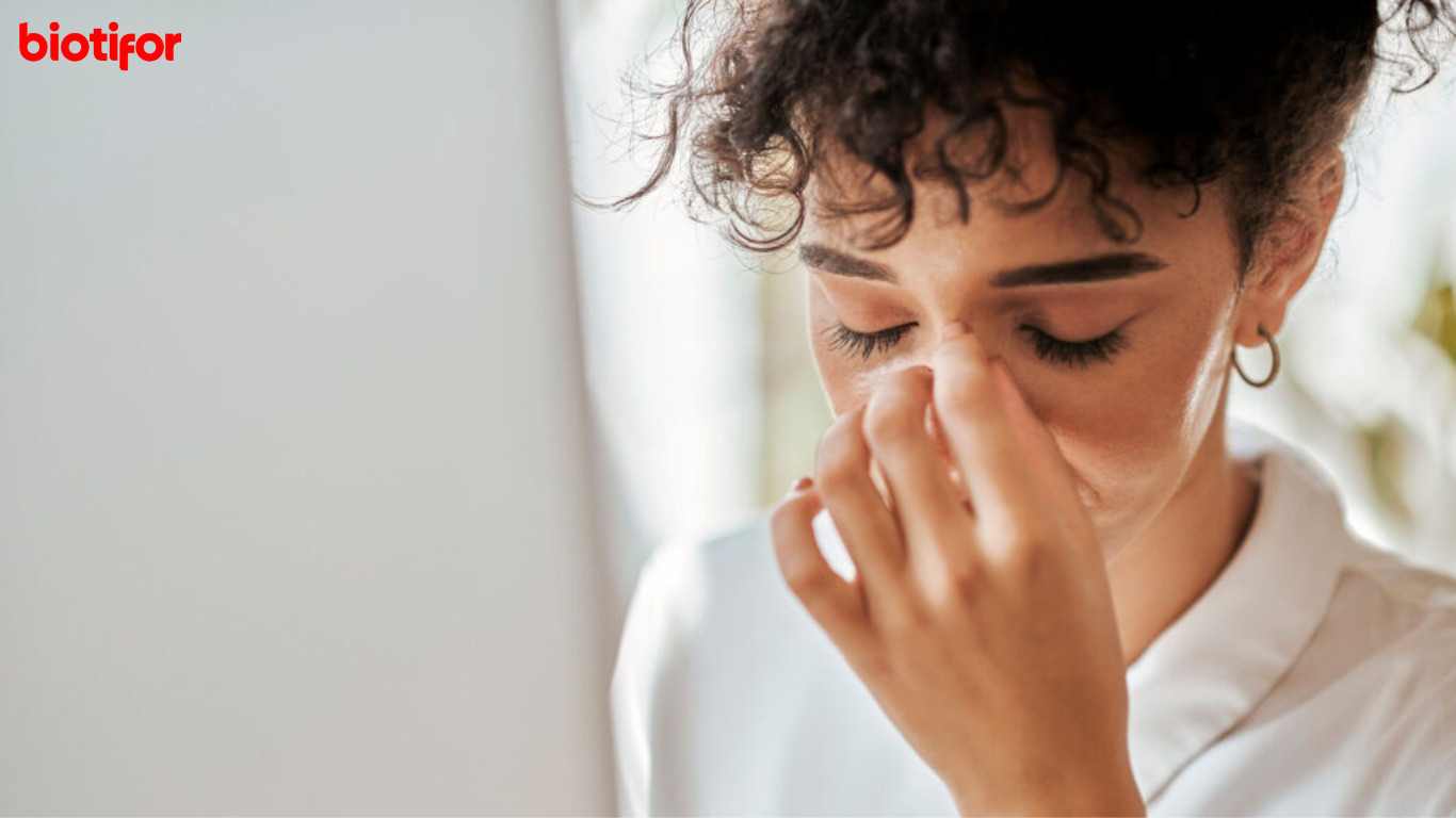 Cara Mengatasi Cemas Berlebihan, Panduan Kesejahteraan! - Biotifor