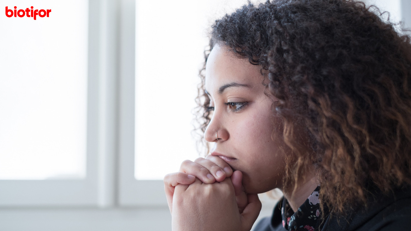 Cara Mengatasi Cemas Berlebihan, Panduan Kesejahteraan! - Biotifor