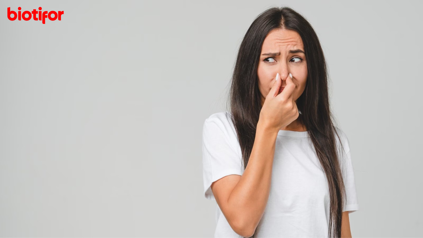 Cara Mengatasi Kentut Terus Menerus, Simak! - Biotifor