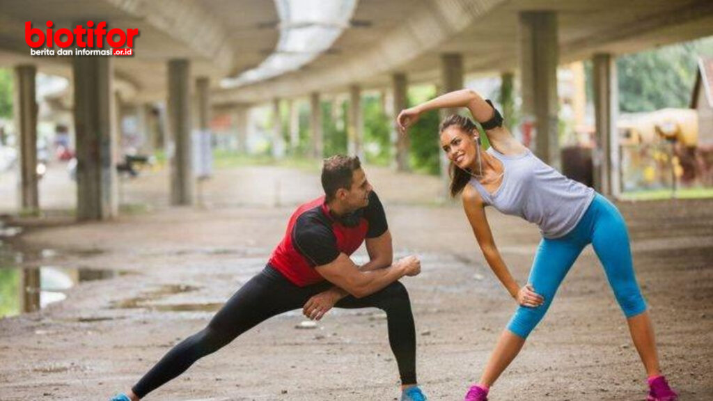 Cara Pemanasan Sebelum Olahraga, Panduan Lengkap - Biotifor