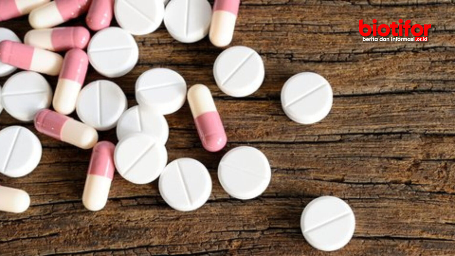 Efek Samping Parasetamol Yang Harus Di Ketahui - Biotifor