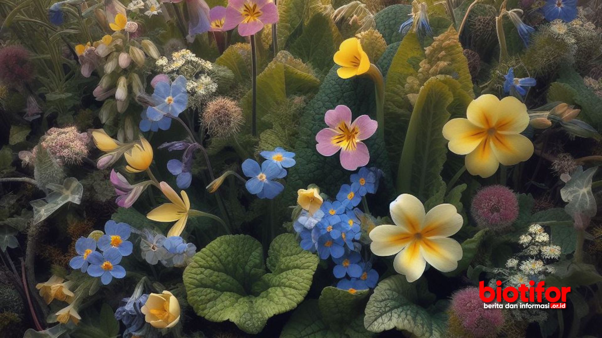 10 Jenis Tanaman Pagar, Panduan Lengkap untuk Pilihan Terbaik - Biotifor