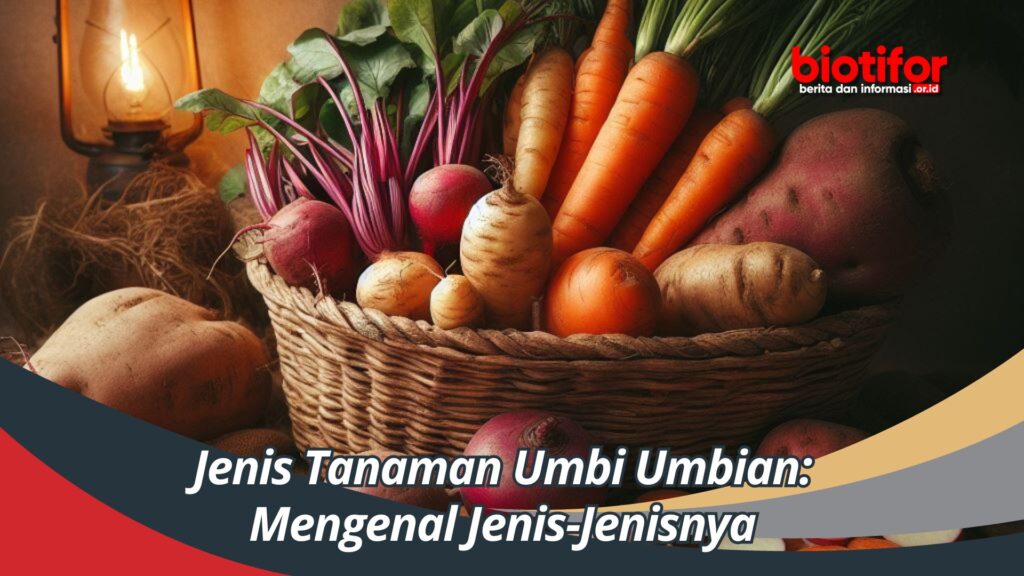 Manfaat dan Jenis Tanaman Rimpang yang Dapat Meningkatkan Kesehatan Anda