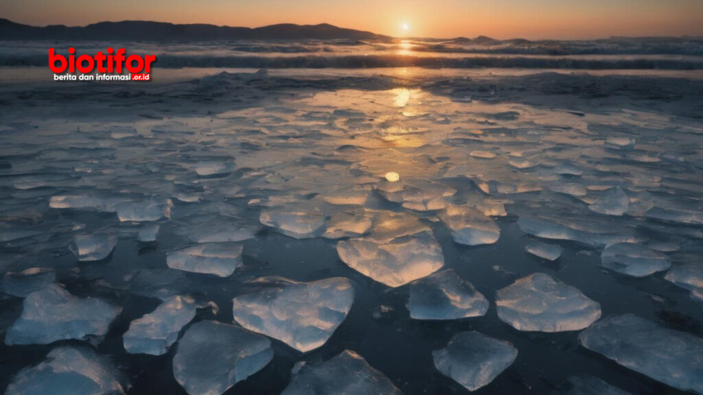 Manfaat Berendam Di Air Es Yang Jarang Diketahui