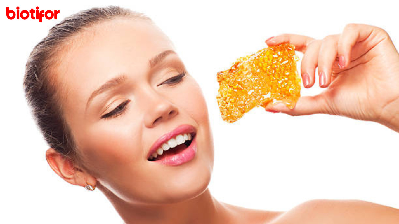 Manfaat Masker Madu, Cantik dengan Alami dan Murah - Biotifor
