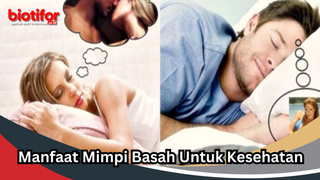 Manfaat Mimpi Basah Untuk Kesehatan - Biotifor