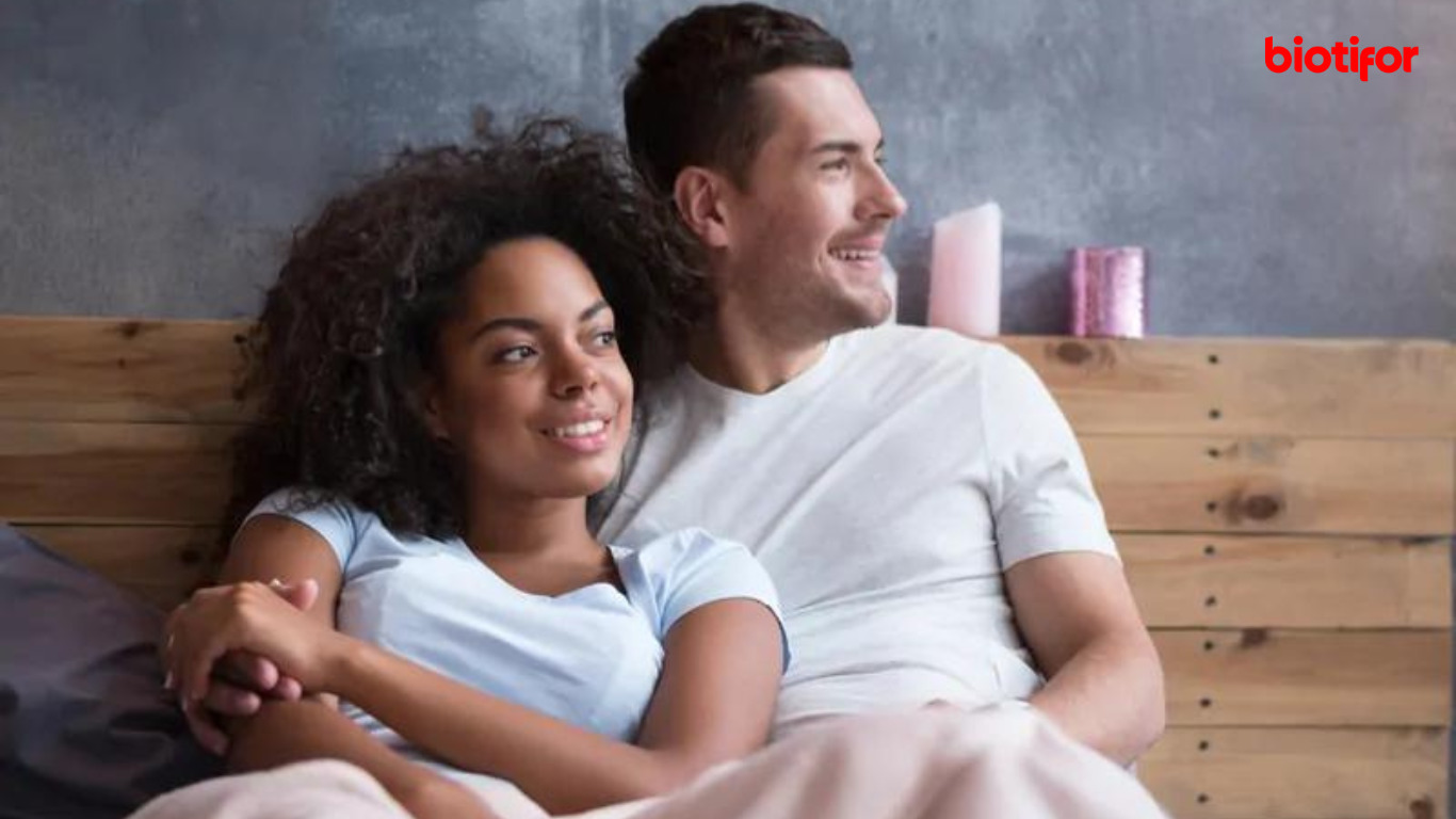 Manfaat Tidur Berpelukan: Kesehatan dan Kebahagiaan jadi Satu - Biotifor