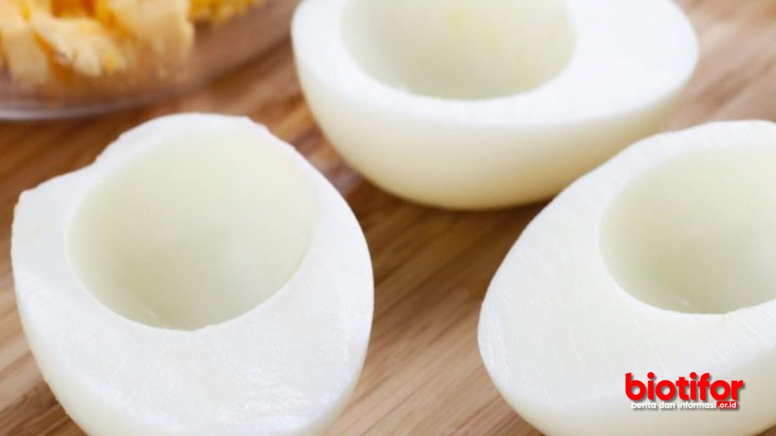 Manfaat Putih Telur Rebus, Khasiat Luar Biasa untuk Kesehatan Anda ...