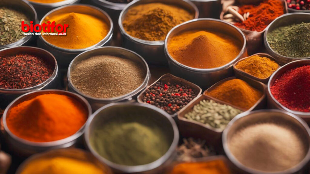 Jadi Incaran ! Ini Rempah-Rempah Asli Indonesia Yang Mendunia