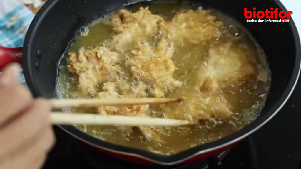 Resep Jamur Crispy, Rahasia Kenikmatan Renyahnya - Biotifor