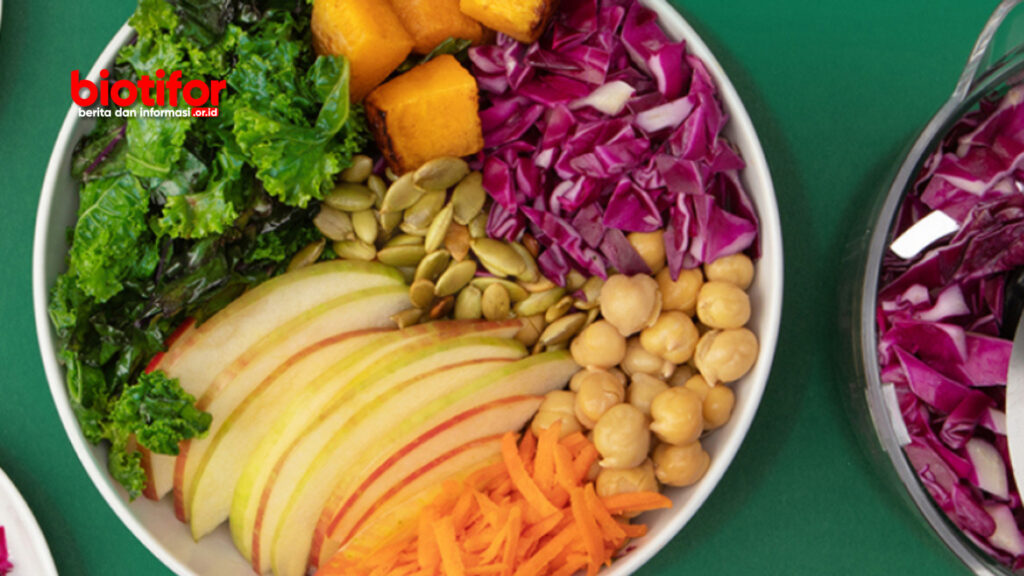 7 Jenis Sayuran Tinggi Serat Yang Wajib Kamu Konsumsi Setiap Hari ...