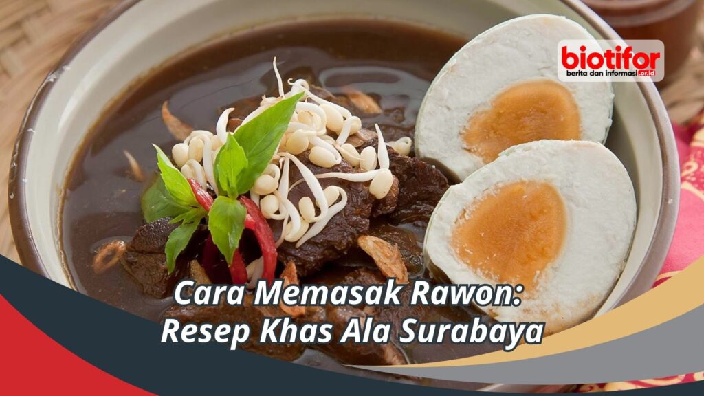 Manfaat Bir Pletok: Lebih dari Sekadar Minuman Khas Betawi - Biotifor