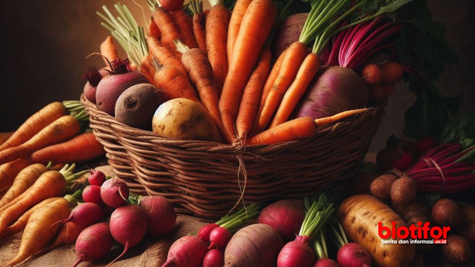 Jenis Tanaman Umbi Umbian: Mengenal Jenis-Jenisnya - Biotifor