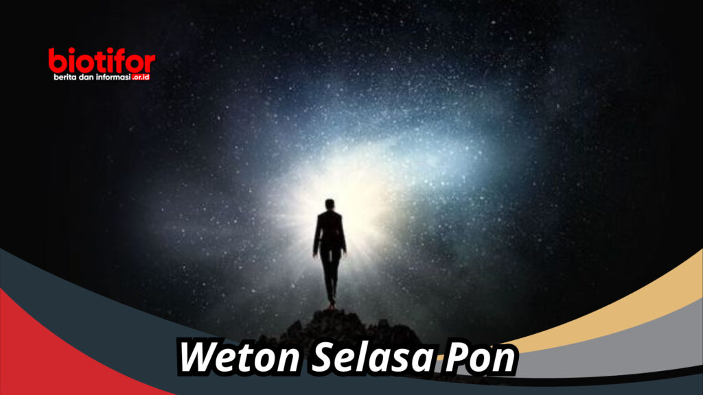 Weton Selasa Pon : Keberanian, Keteguhan, Dan Ketenangan - Biotifor